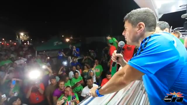 Raymond llega a Salinas - El Nuevo Día