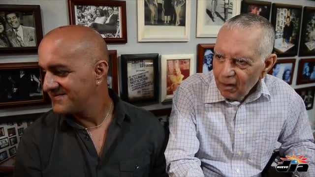 Reconocen al cantante Julio Ángel - El Nuevo Día