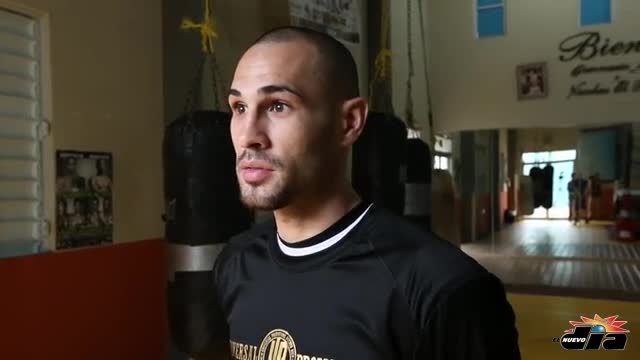 "Sniper" Pedraza en etapa final para su próximo combate - El Nuevo Día