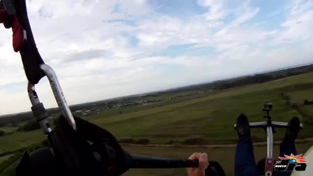 Cumpliendo el sueño de poder volar - El Nuevo Día