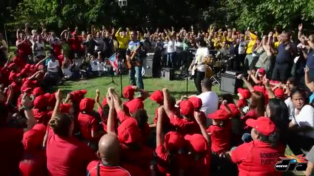 Bomberos de Puerto Rico hacen frente al fuego - El Nuevo Día