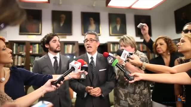 Braulio Castillo, hijo agradece al pueblo - El Nuevo Día