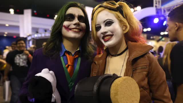 Imágenes del Puerto Rico Comic Con 2015 - El Nuevo Día
