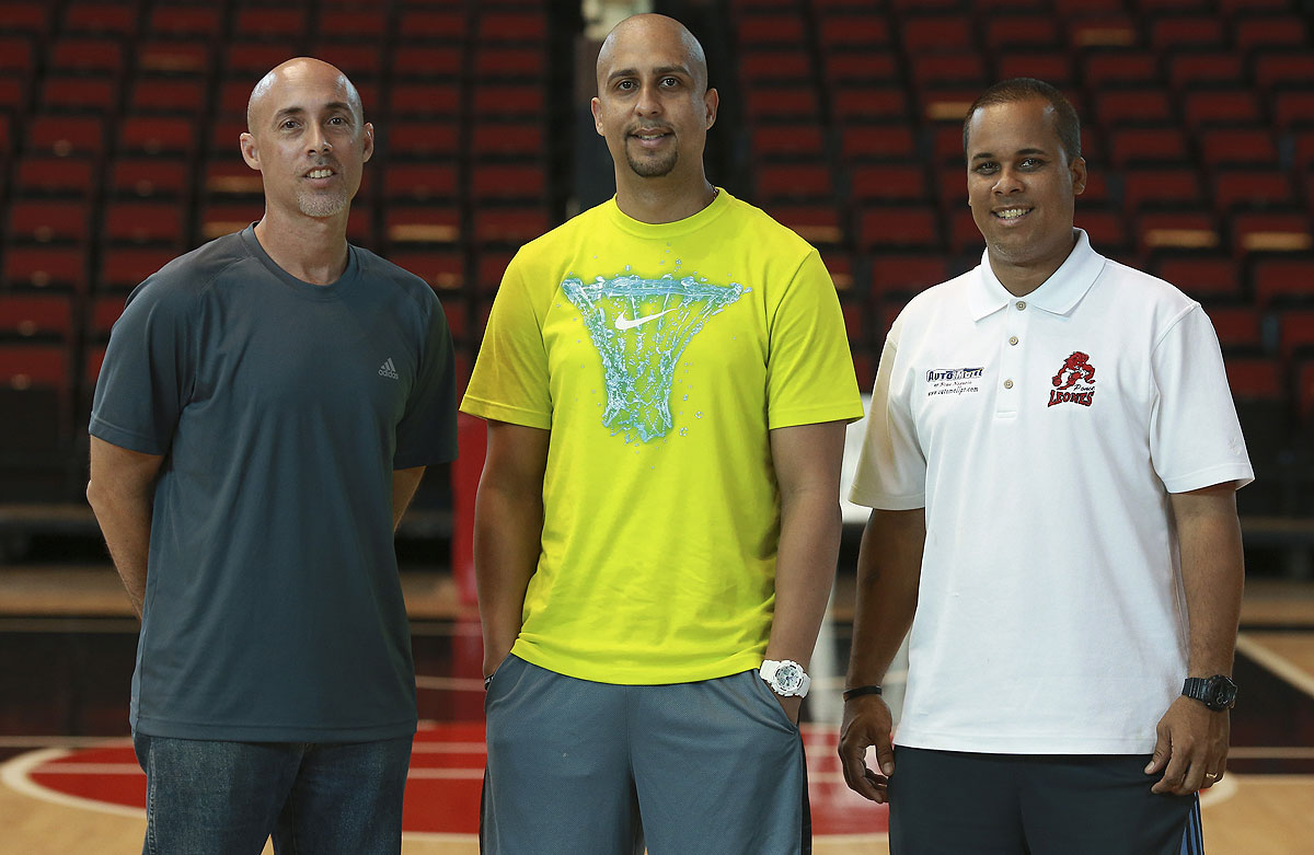 Equipo técnico de Ponce visita equipos de NBA - El Nuevo Día