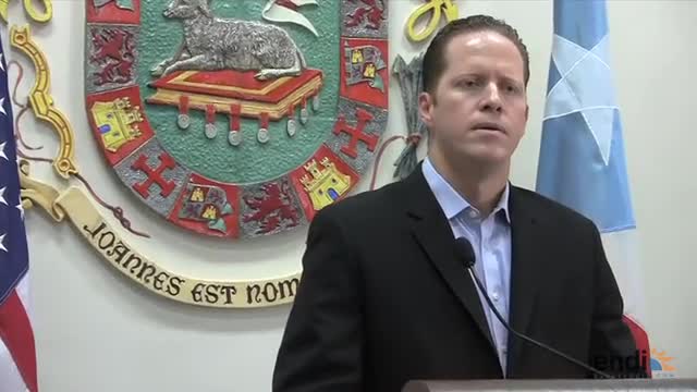 David Bernier anuncia oficialmente su renuncia - El Nuevo Día