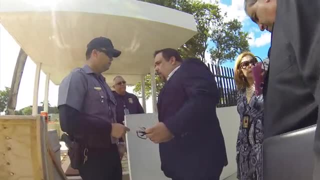 Anaudi Hernández llega al Tribunal Federal - El Nuevo Día