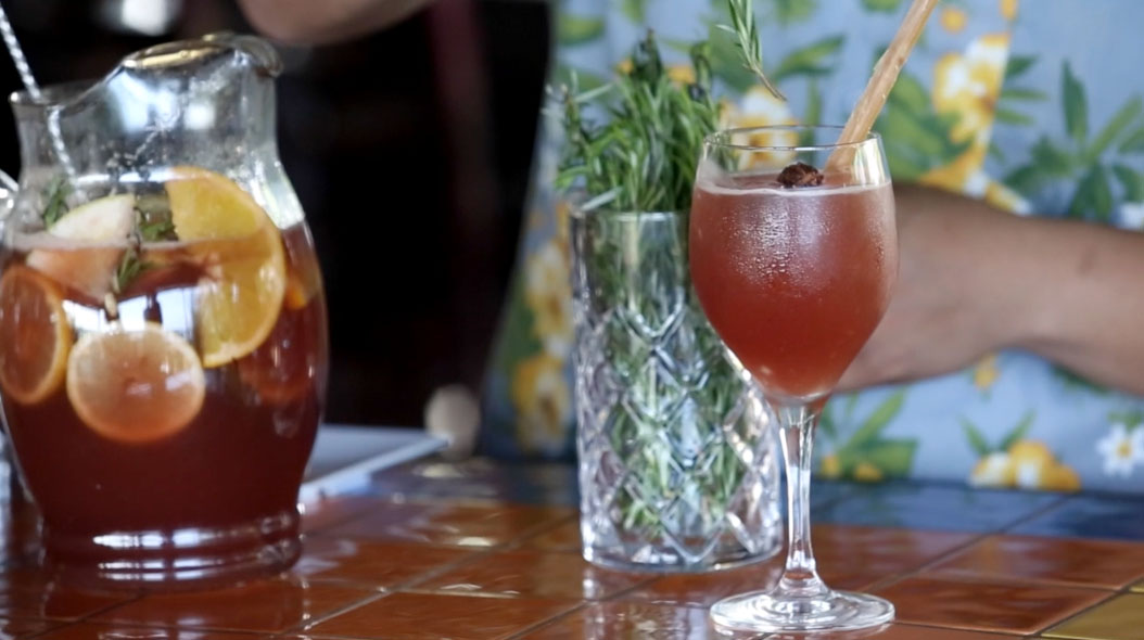 Exquisita sangría con giro peculiar - El Nuevo Día