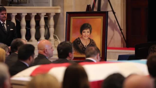 Recuerdan a Velda González en el Capitolio - El Nuevo Día