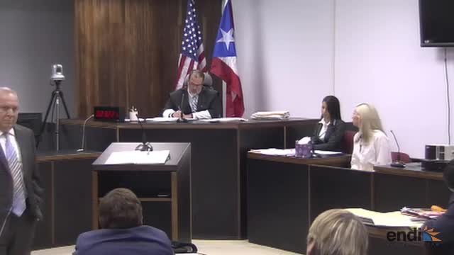 Tercer día del juicio por la corona de Miss Universe Puerto Rico - El ...