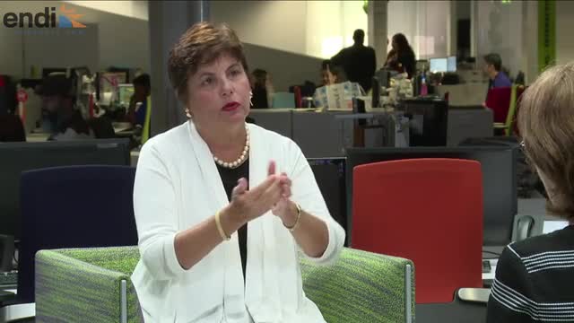 Cuéntame: entrevista con Anabelle Rodríguez - El Nuevo Día