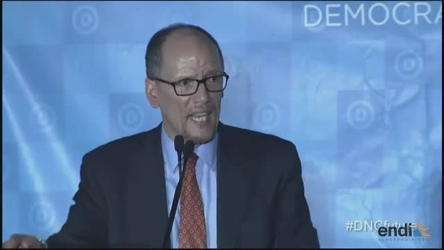 De raices dominicana el nuevo lider del Partido Demócrata - El Nuevo Día