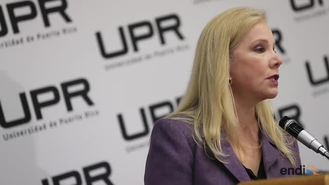 Nivia Fernández se queda al mando de la UPR - El Nuevo Día