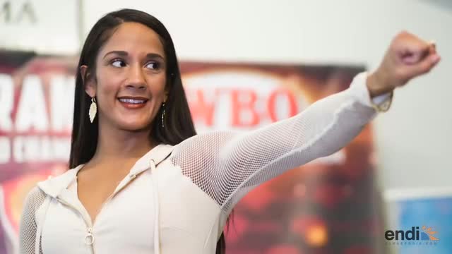 Amanda Serrano es la primera boxeadora boricua en ganar títulos en 5 ...