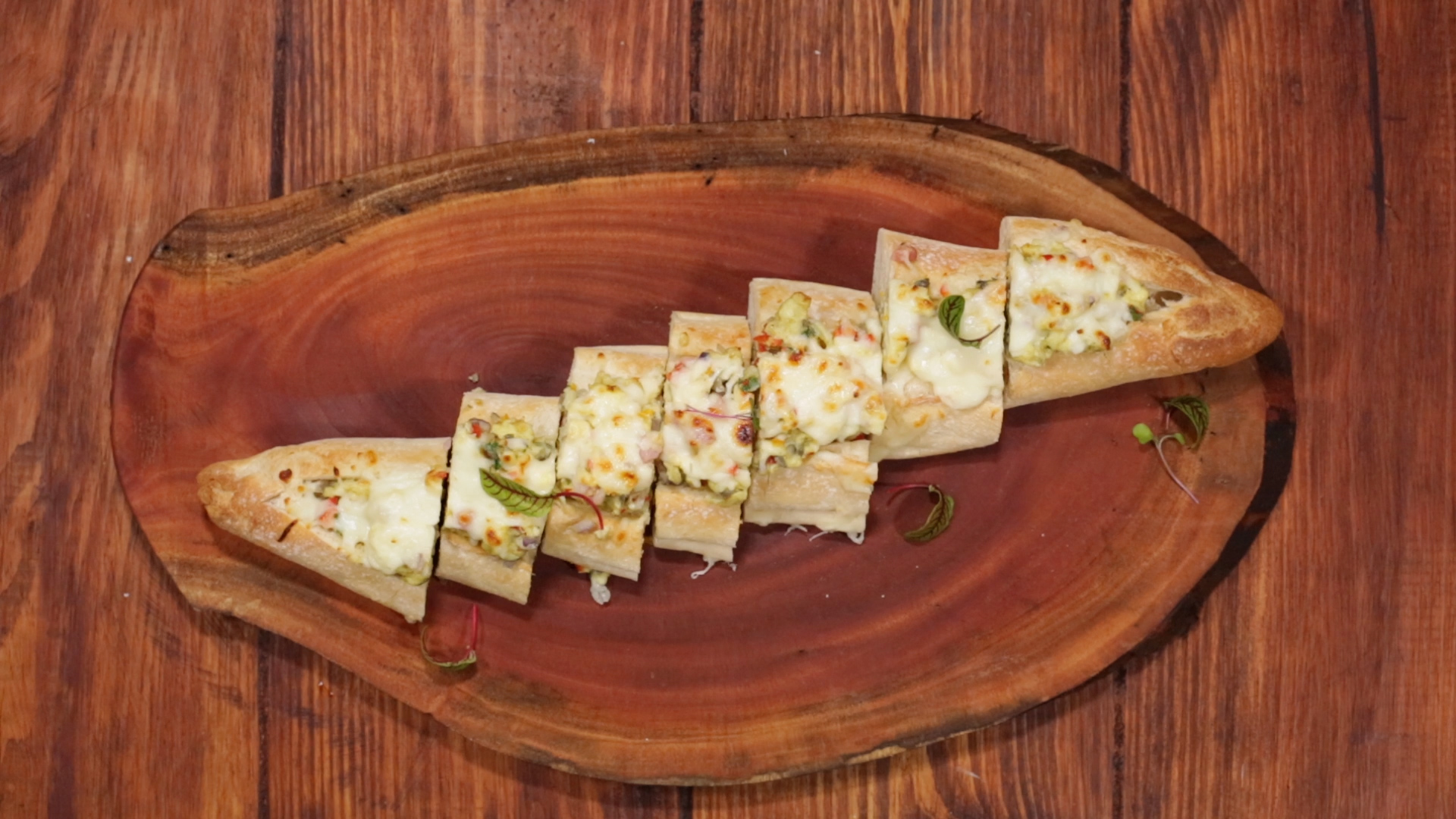 Receta del Día: Pan relleno de revoltillo - El Nuevo Día
