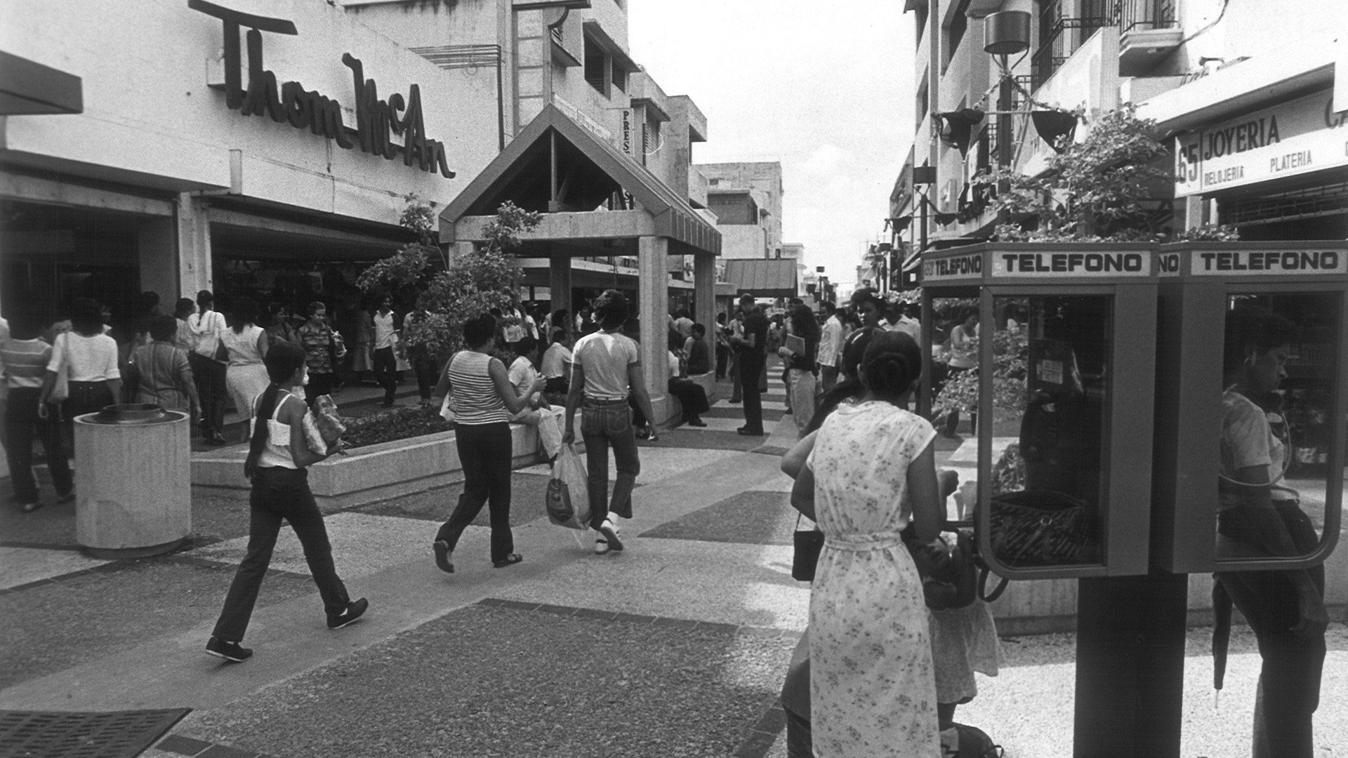 Antes y Ahora: espacios icónicos del pueblo de Río Piedras - El Nuevo Día