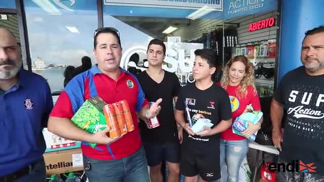 El mago Shabum recoge artículos para los damnificados por Irma - El ...