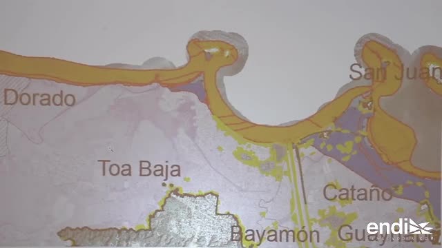 El gobierno actualiza sus mapas de las áreas inundables en Puerto Rico ...