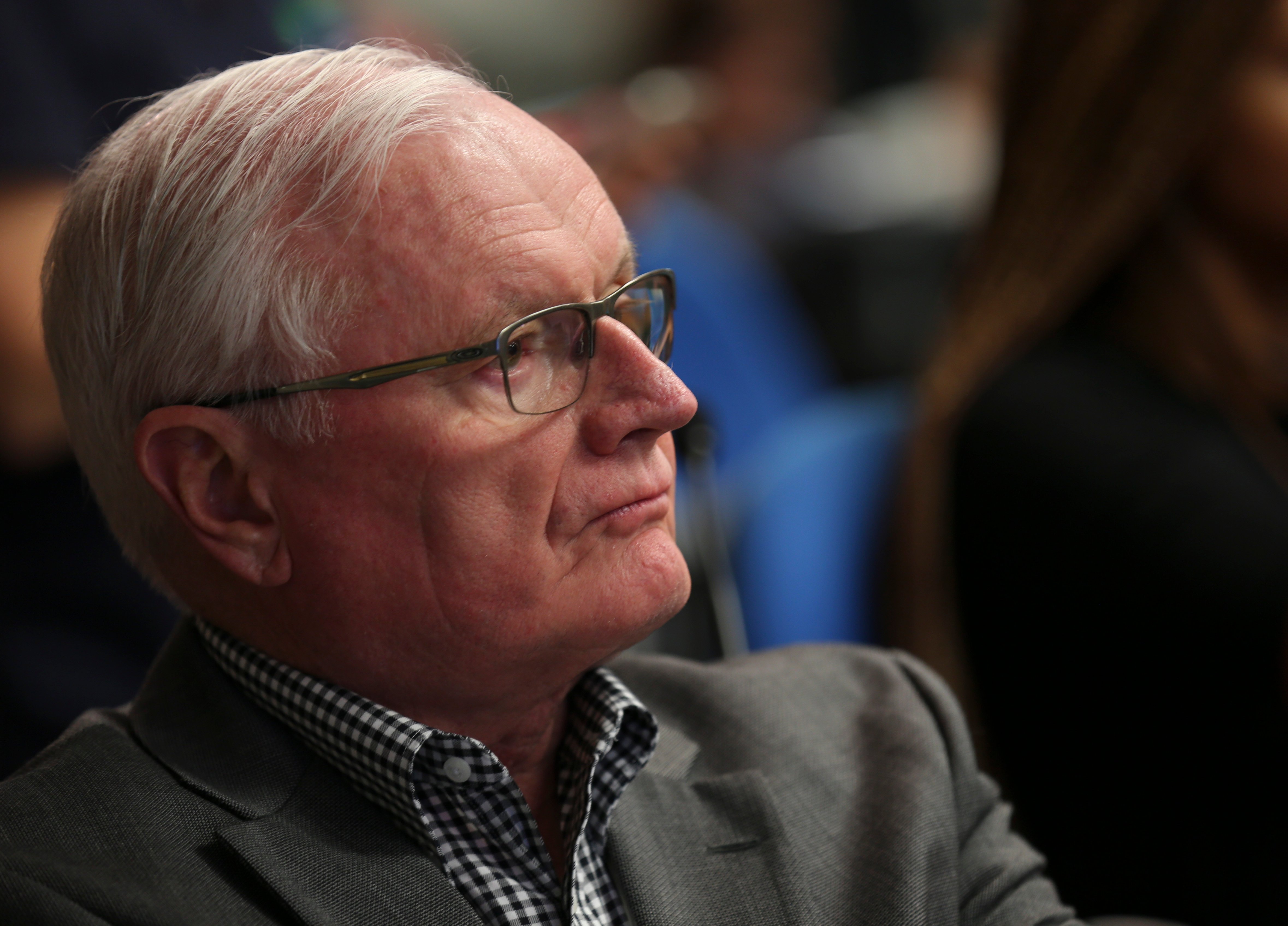 El gobernador explica por qué Walter Higgins renunció a la AEE en plena ...