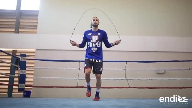 José “Sniper” Pedraza vuelve a la carga - El Nuevo Día