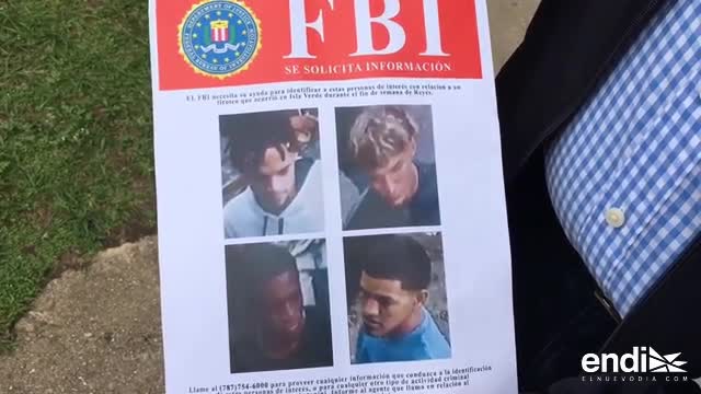 El FBI busca confidencias en el tiroteo del Día de Reyes en Ramos ...