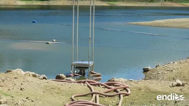 Crítico el nivel de agua en la represa del lago Guajataca - El Nuevo Día