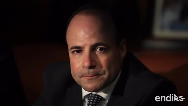 Elmer Román delinea sus estrategias como secretario de Seguridad ...