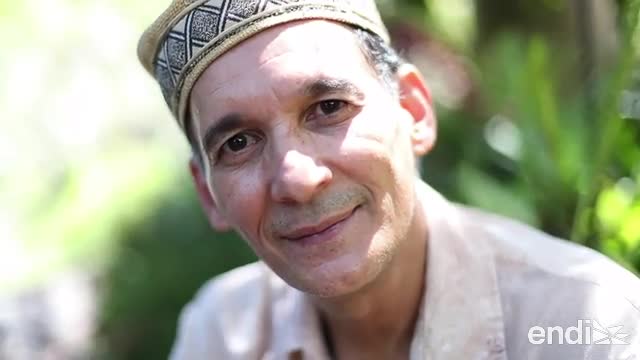 Gil René: "Yo soy un artista que ha sido prácticamente un autodidacta ...