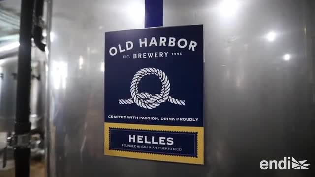 La "nueva" cara y visión de Old Harbor Brewery - El Nuevo Día