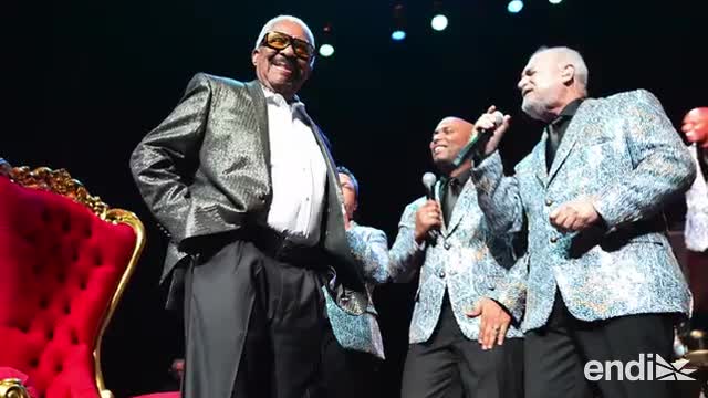 Memorable presentación de El Gran Combo en el Centro de Bellas Artes ...