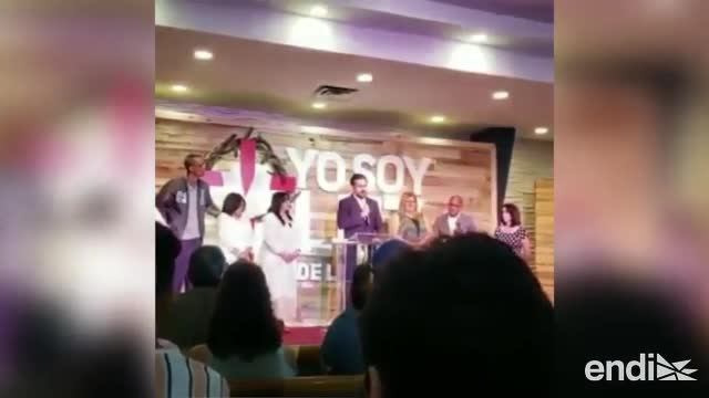 "Yo me humillo ante ustedes y ante el Todopoderoso por la faltas que he ...