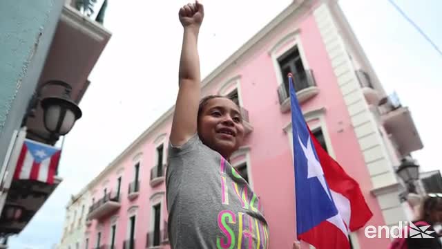 "Puerto Rico es otro hoy, no tengo duda de eso" - El Nuevo Día