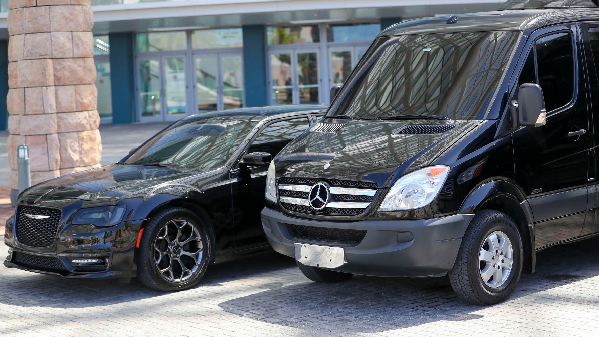 Esta compañía ofrece un servicio de transporte VIP en la isla - El ...