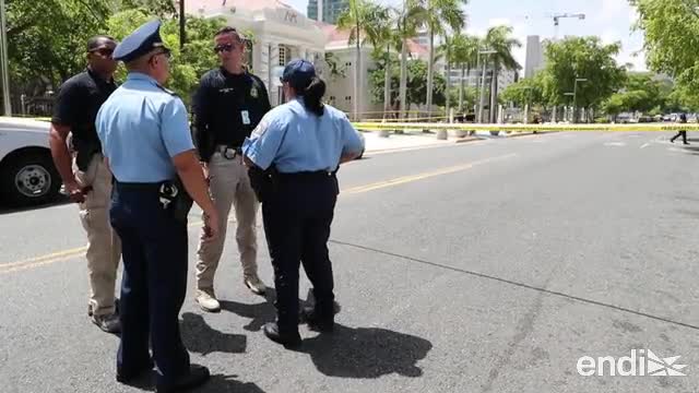 Dan detalles sobre el asesinato en el área del Centro Gubernamental de ...