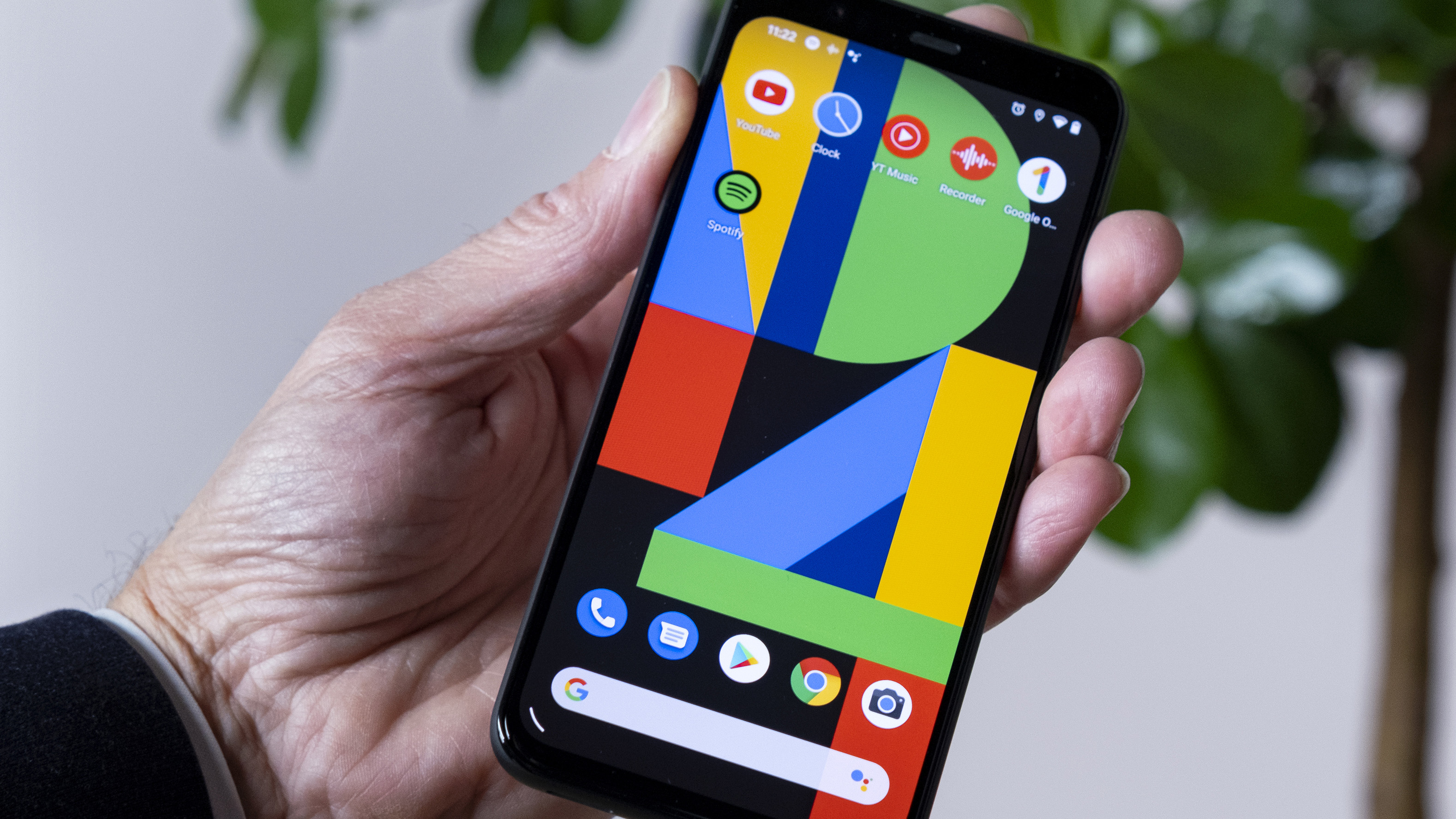 Google presenta su teléfono Pixel 4 - Videos - Primera Hora