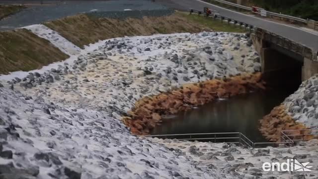 Conoce los cambios logrados en la represa Guajataca - El Nuevo Día