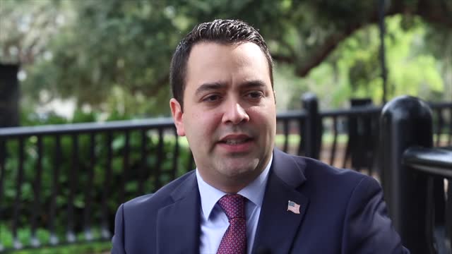 Leo Valentín, un boricua republicano que intenta llegar al Congreso ...