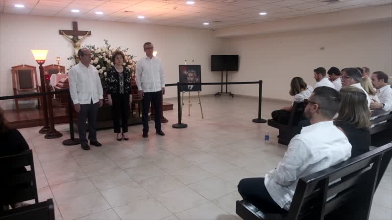 Exgobernadores rinden honor a Johnny Rullán y resaltan su legado - El ...