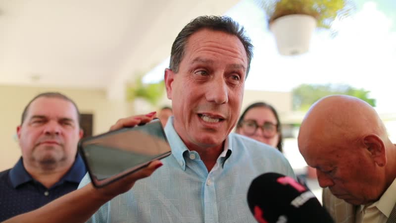 Héctor Martínez está confiado en que ganará otra vez un escaño en el ...