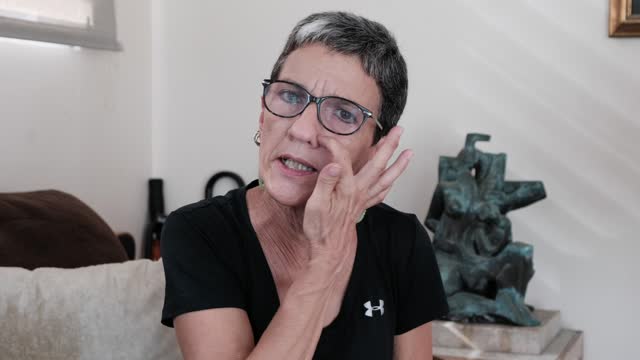 Marilia García: "A mí hijo lo atropellaron" y ahora lucha por su vida ...