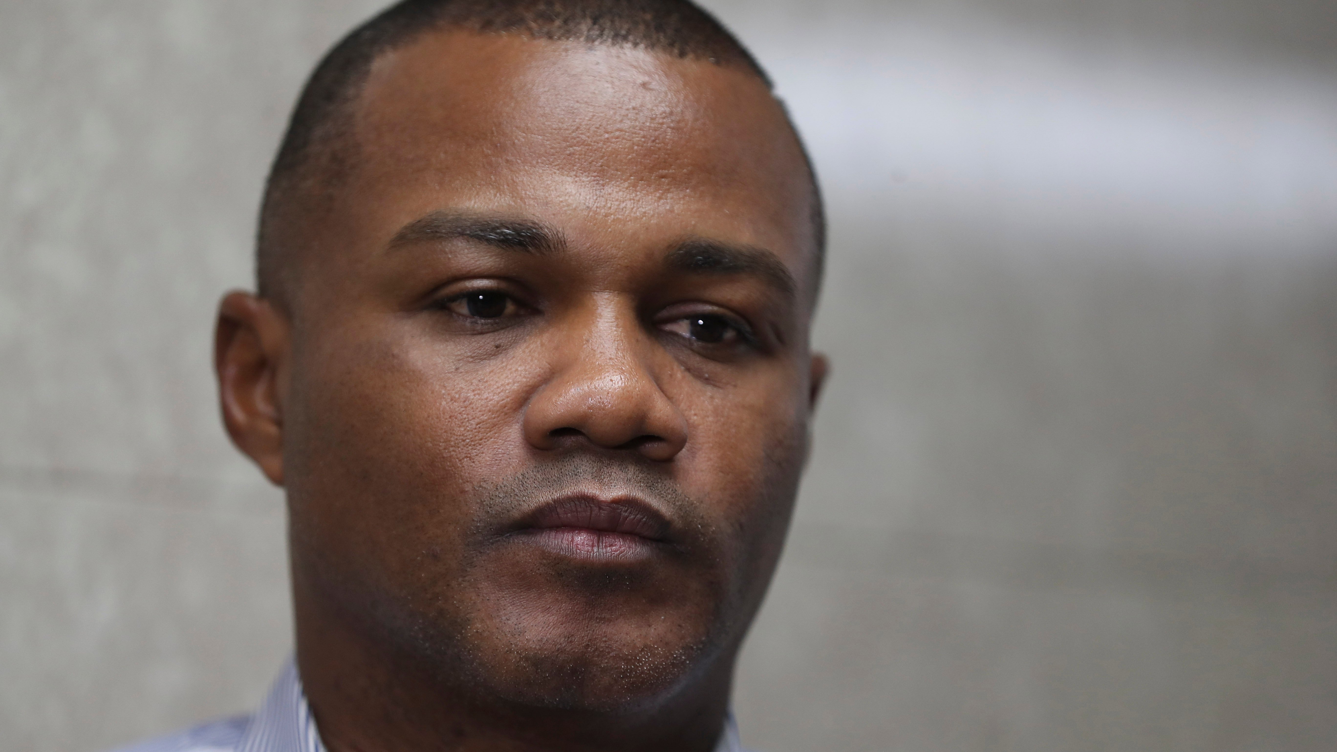 Tito Trinidad: "Yo no tengo culpa de nada" - El Nuevo Día