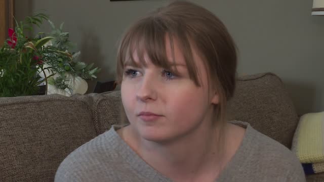 El calvario de Haylee Rucker, la joven que no existe legalmente en ...