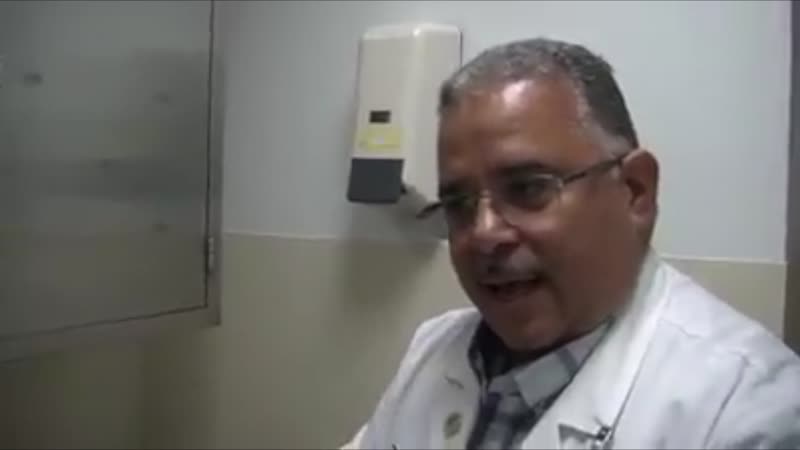 Conoce cómo funciona un cuarto de aislamiento en un hospital - El Nuevo Día