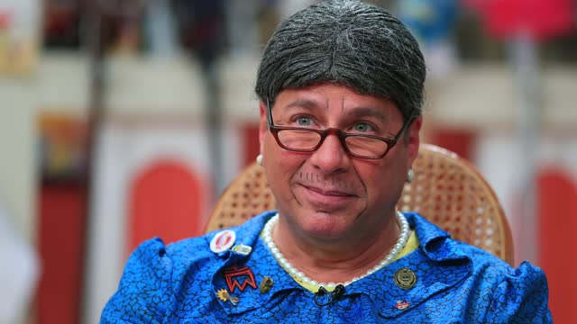 Los secretos de doña Plinia, la anciana más querida de la televisión ...