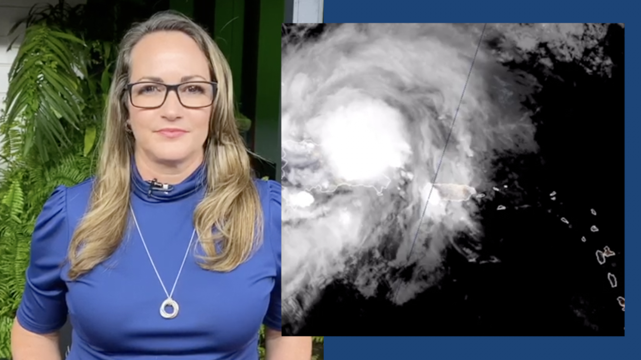 Deborah Martorell: sigue vigente vigilancia de inundaciones repentinas ...