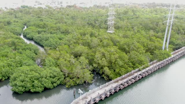 ¿Por qué no abre el parque lineal Enrique Martí Coll? - El Nuevo Día