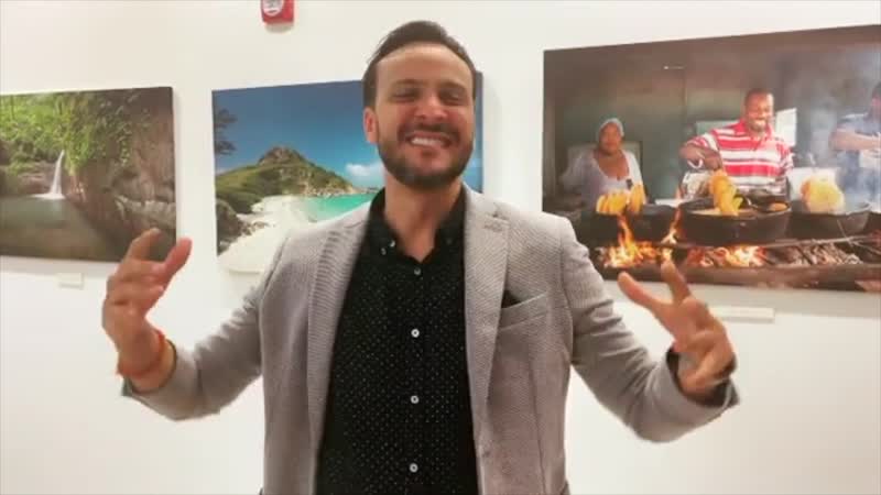 Mira el mensaje especial de Francis Rosas para el pueblo de Puerto Rico ...