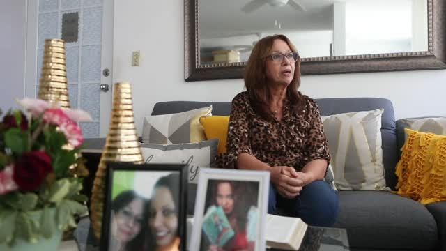 Nitza Ríos: "Pensé mucho en la caída... nadie estuvo allí para ...