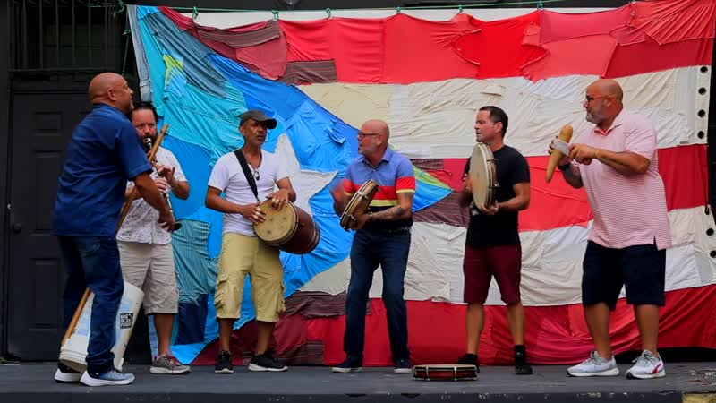 Así se escuchaba el talento Tito Matos - El Nuevo Día