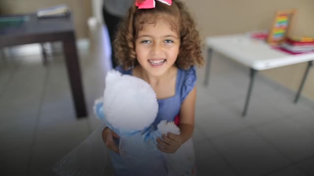 La historia de Isabella, la "la niña milagro" que perdió la ayuda del ...