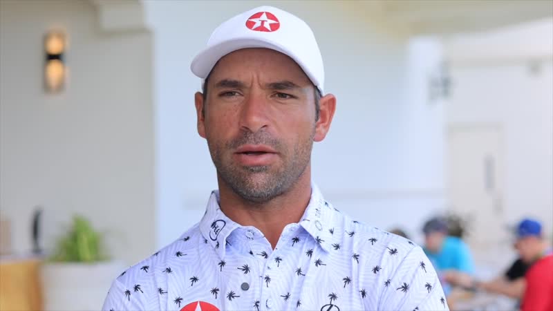 Rafa Campos en el Puerto Rico Open: "No estoy contento con el desempeño ...